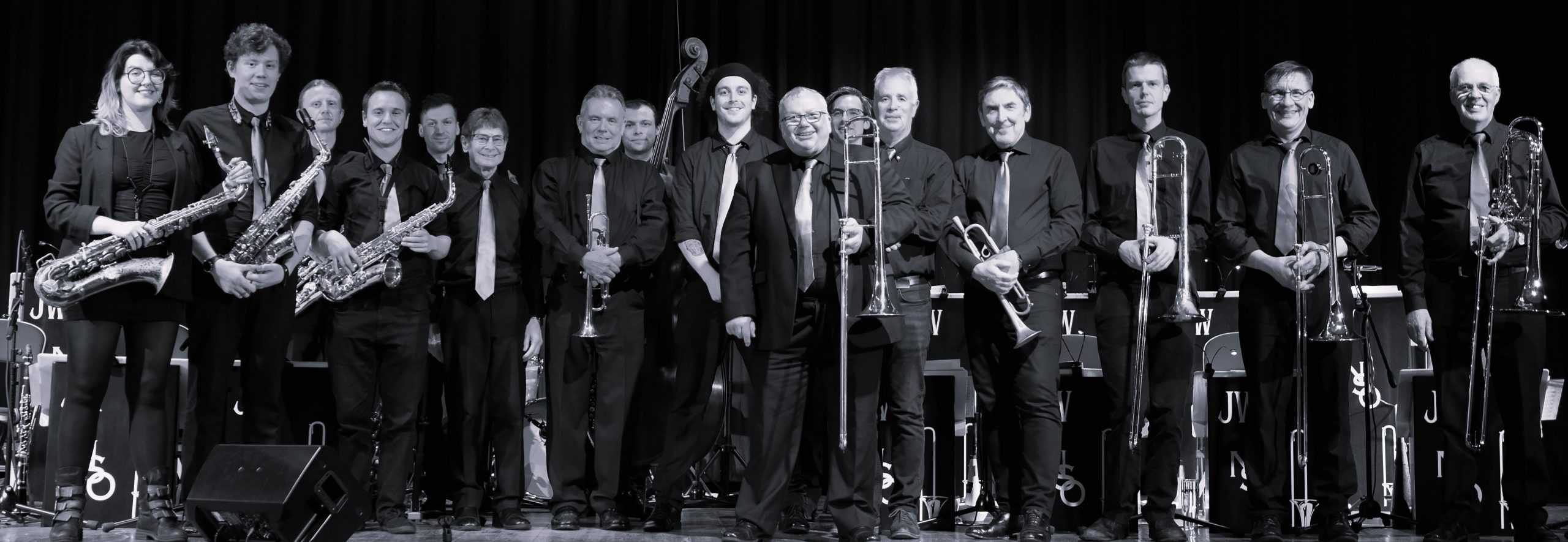 The Swing Band - The Northern Swing Orchestra - Big Band