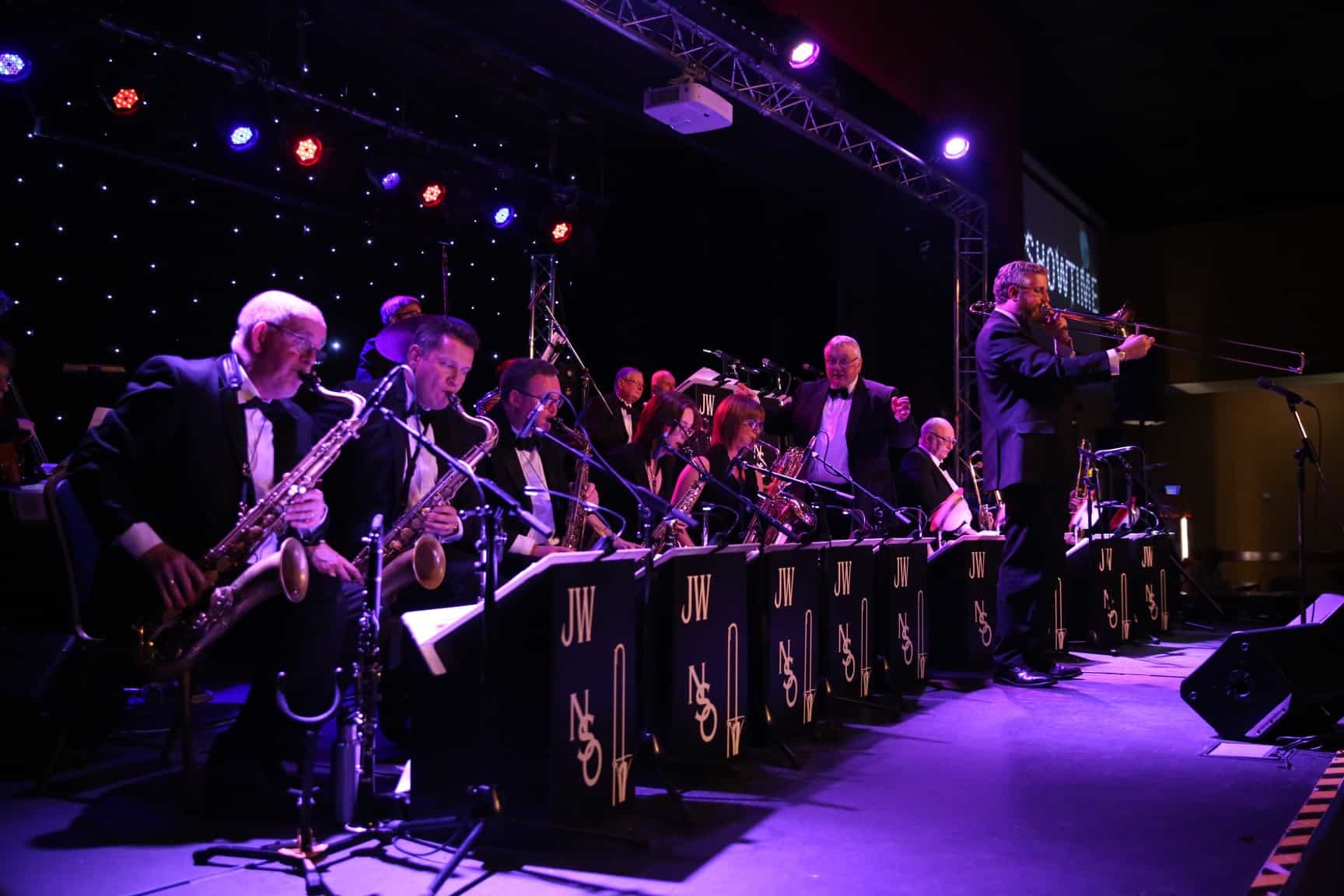The Northern Swing Orchestra - 16 Piece Big Band
