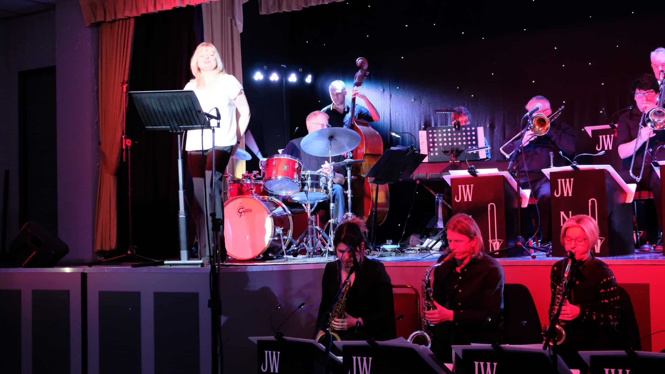 Michaela Smith and The Northern Swing Orchestra - February 2022 - The ...