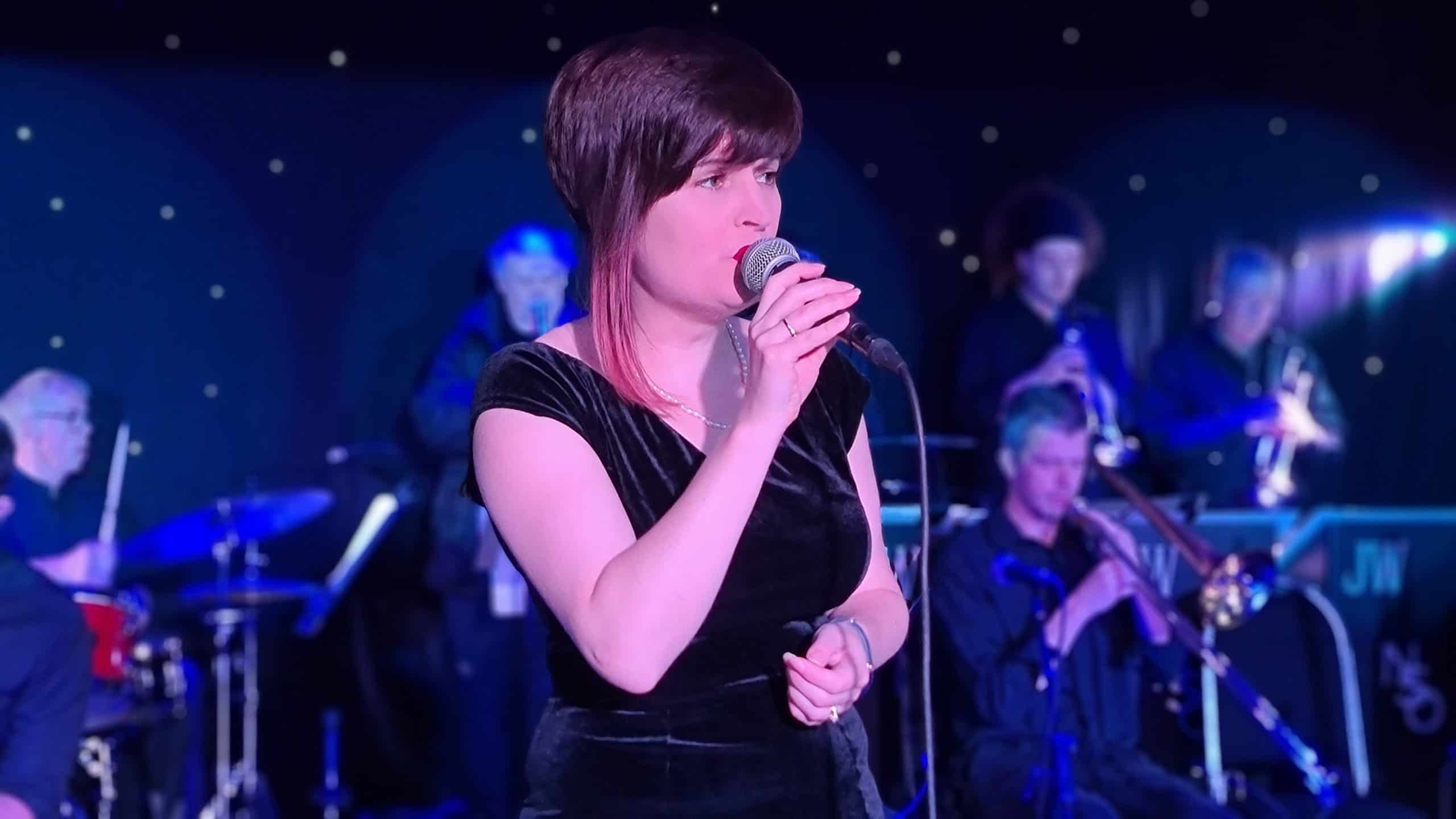 Jenny Chamberlain Smith and The Northern Swing Orchestra - 2nd July ...