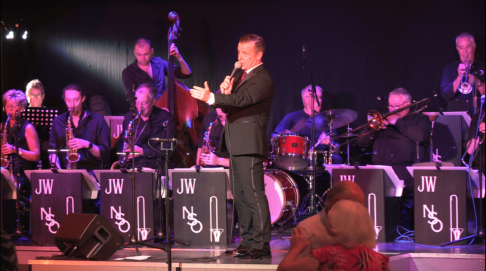 Joseph O'Brien and The Northern Swing Orchestra - 4th June 2023 - The ...