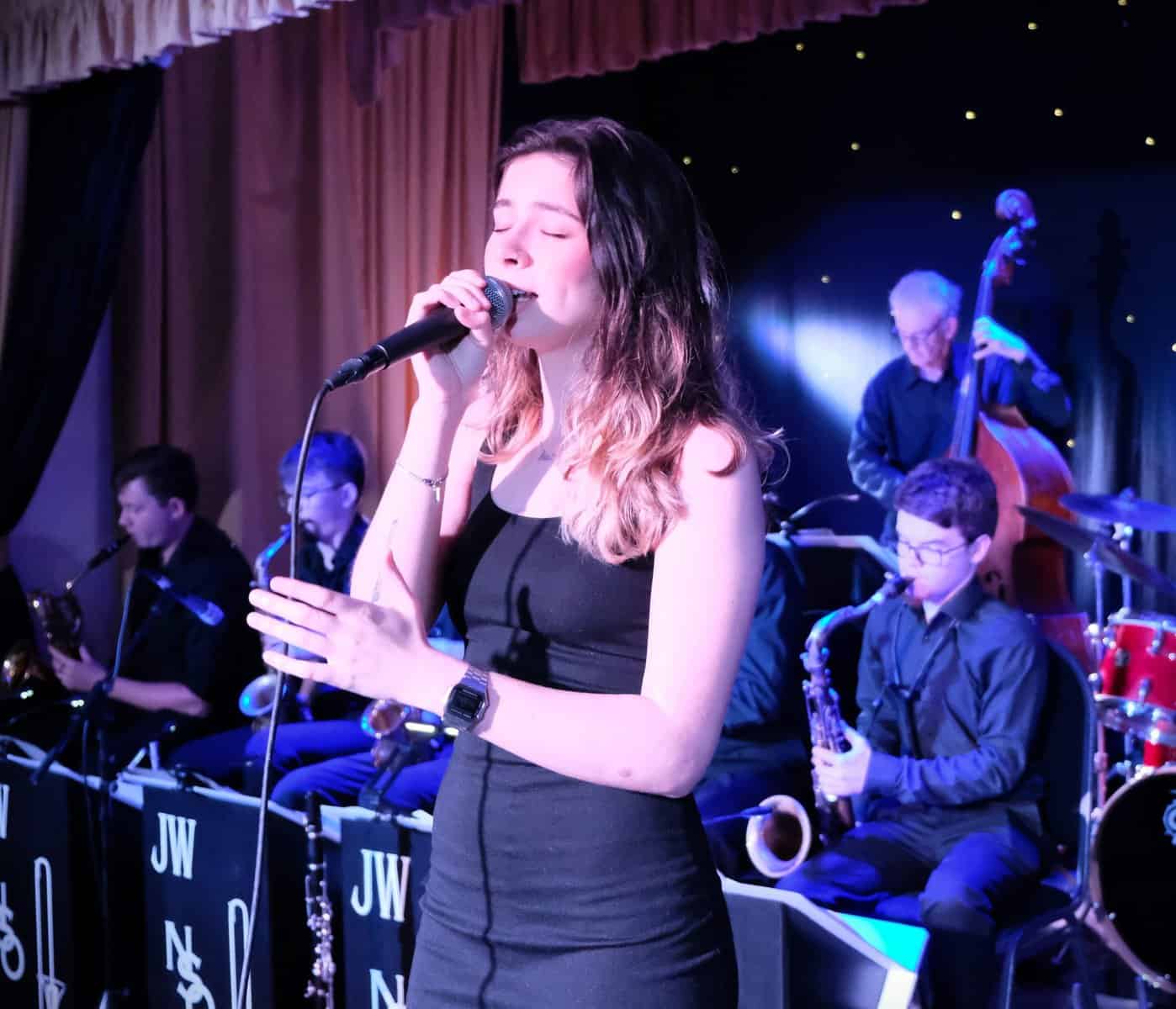 Daisy Cameron And The Northern Swing Orchestra - 1st October 2023 - The ...