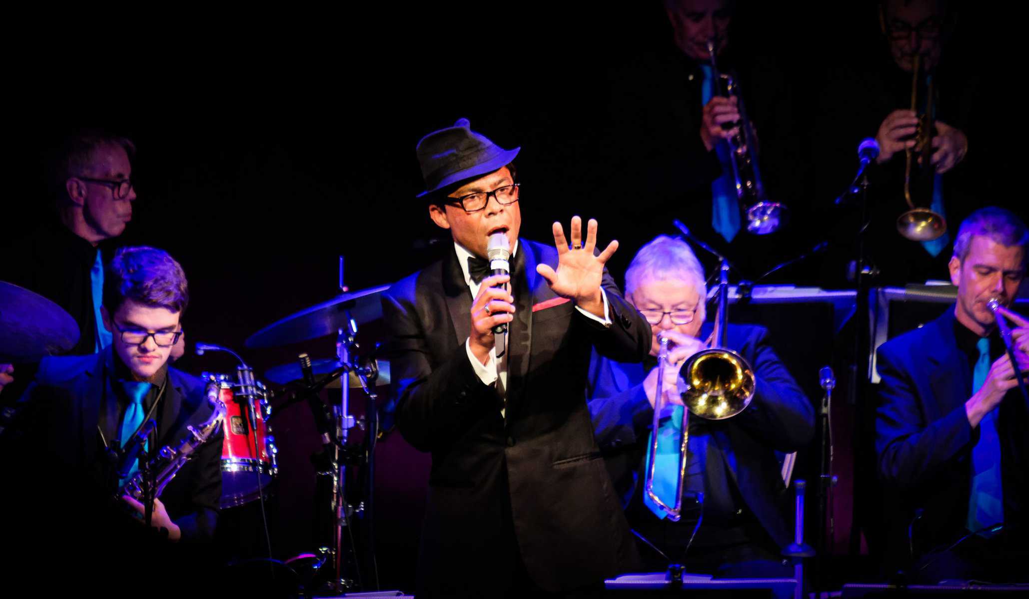 Song from The Rat Pack - Leeds City Varieties - 3rd October 2023 - The ...